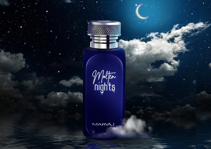MOLTEN NIGHTS Eau De Parfum For Men, 100 ml – Maryaj Perfumes